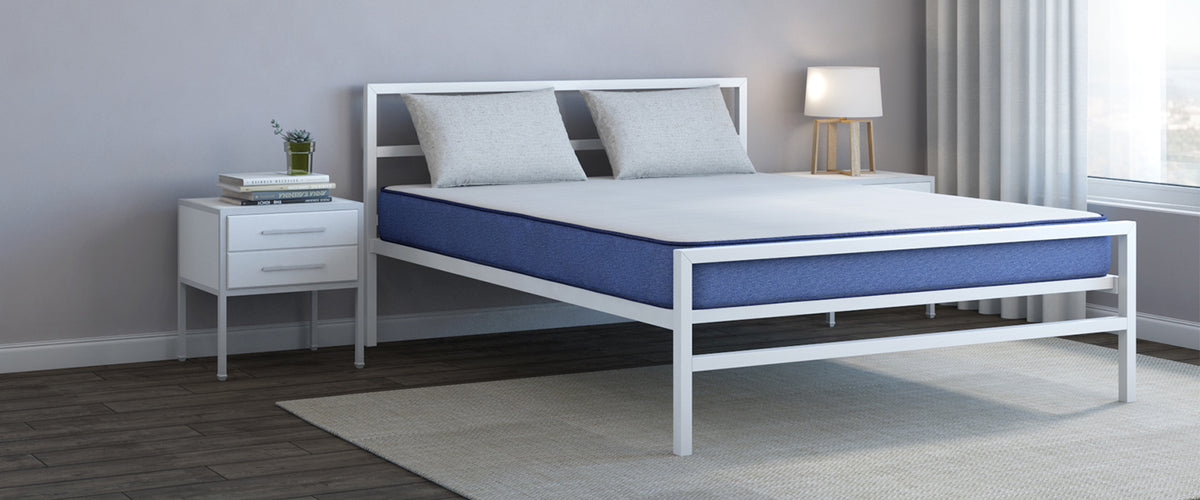 Care Tips For Ensuring Long Lasting Appeal Of Your Striker Metal Bed ...